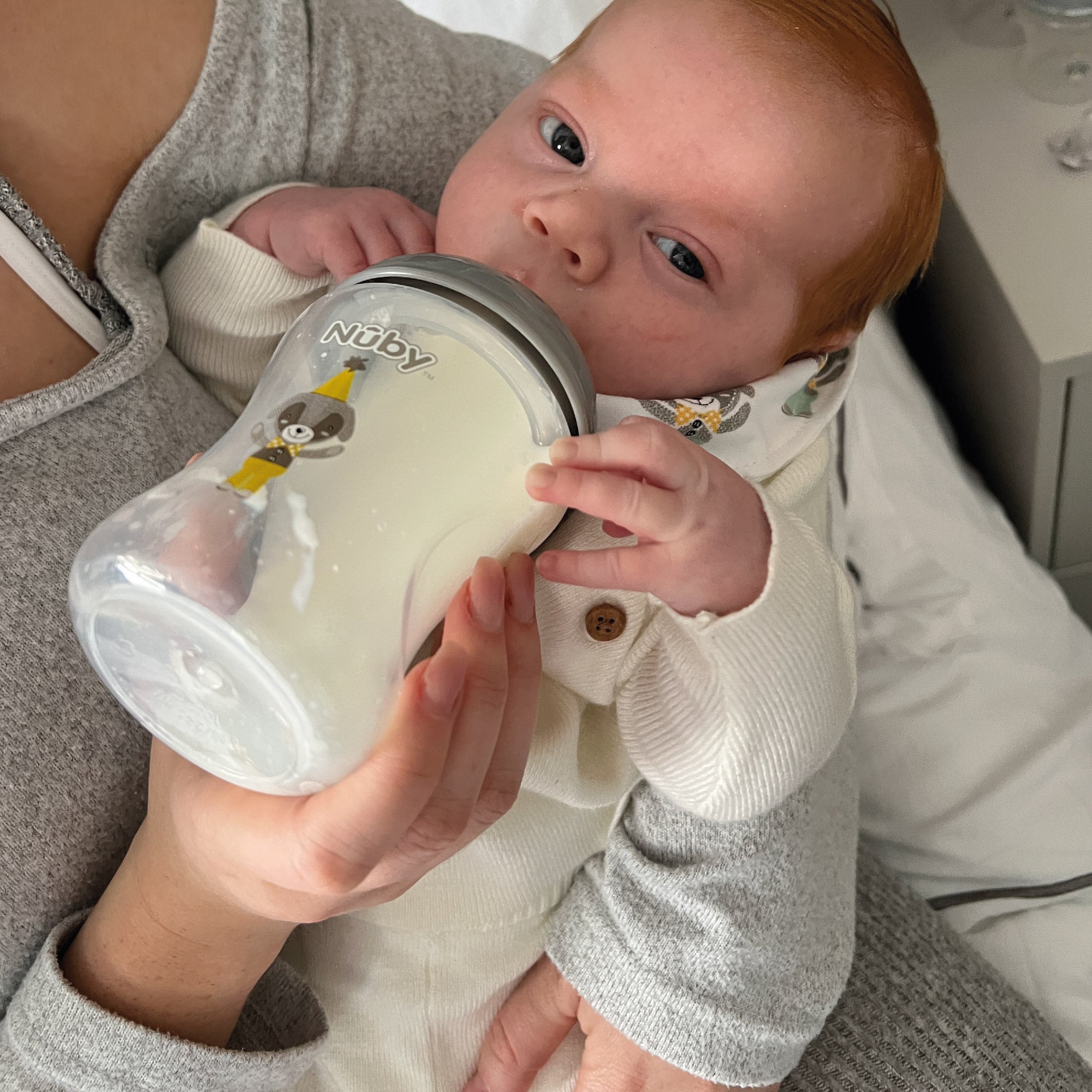 How to Care for Your Newborn – Nuby UK