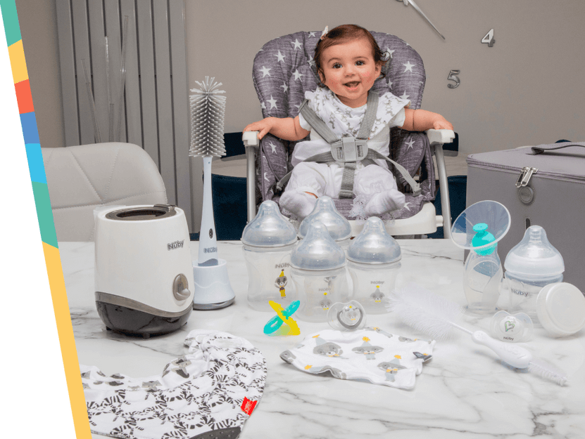 Build Your Own Nuby Baby Bundle | Nuby UK