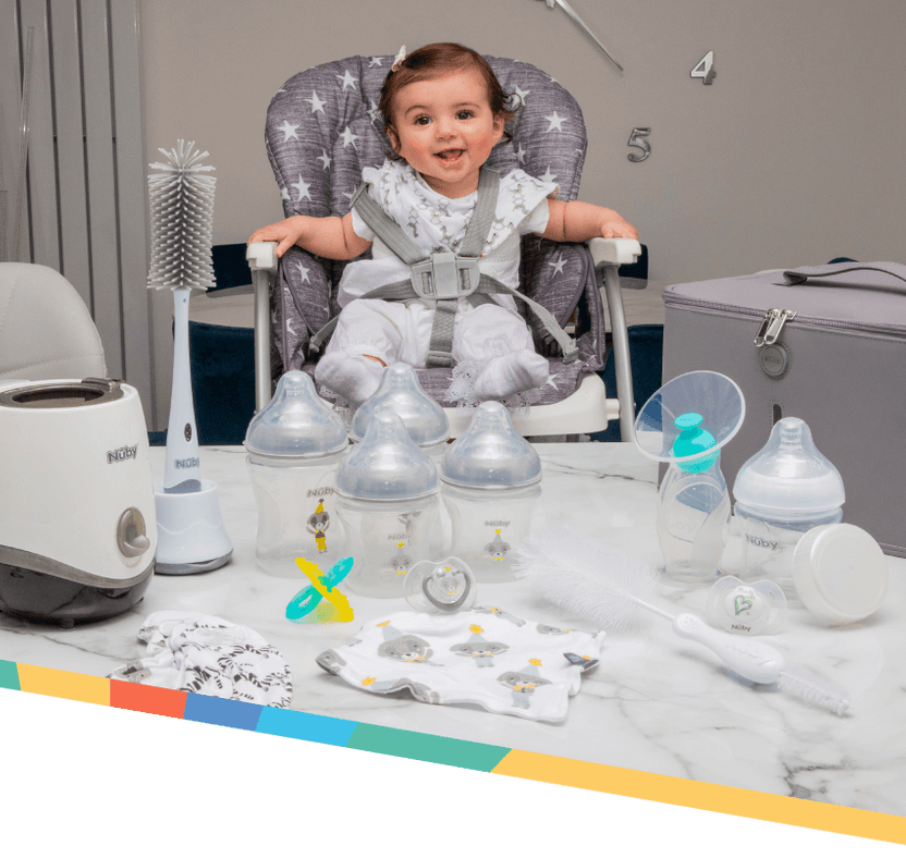 Build Your Own Nuby Baby Bundle | Nuby UK