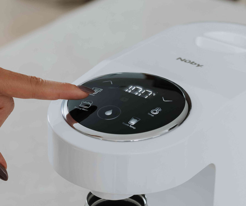 RapidHot Formula Preparation Machine | Nuby UK