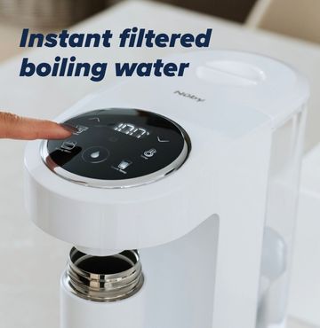 RapidHot Formula Preparation Machine | Nuby UK