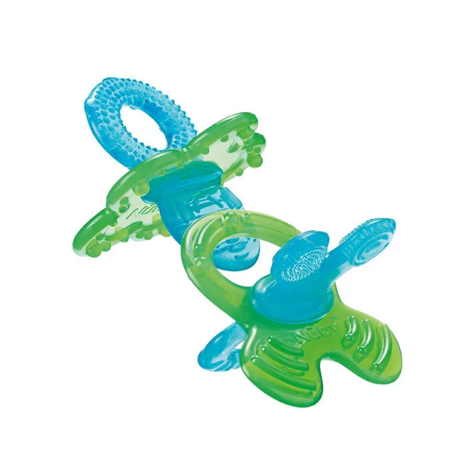 Baby Teething Toys Teethers Teething Rings Nuby UK