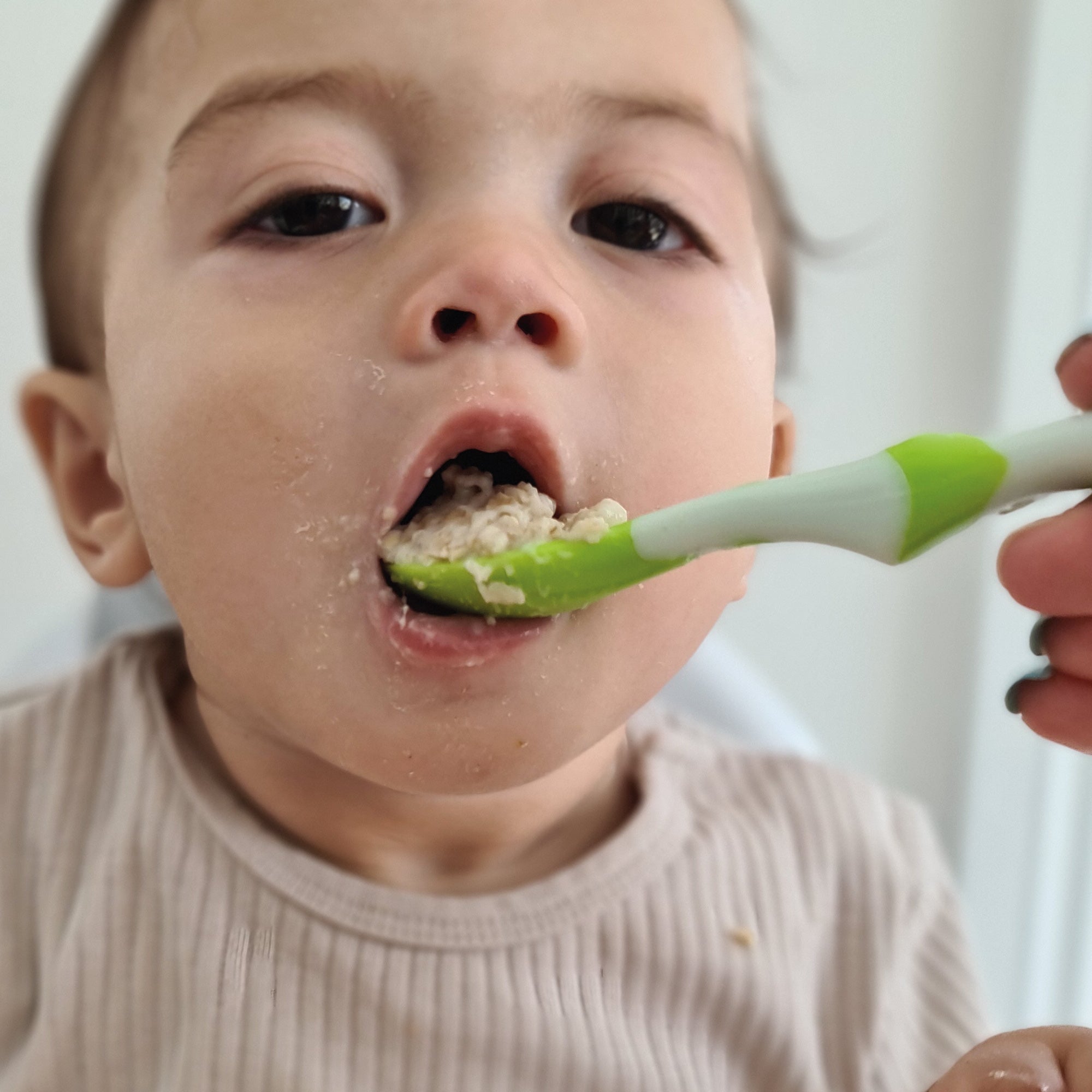 Baby Weaning Spoons | Weaning & Tableware | Nuby UK