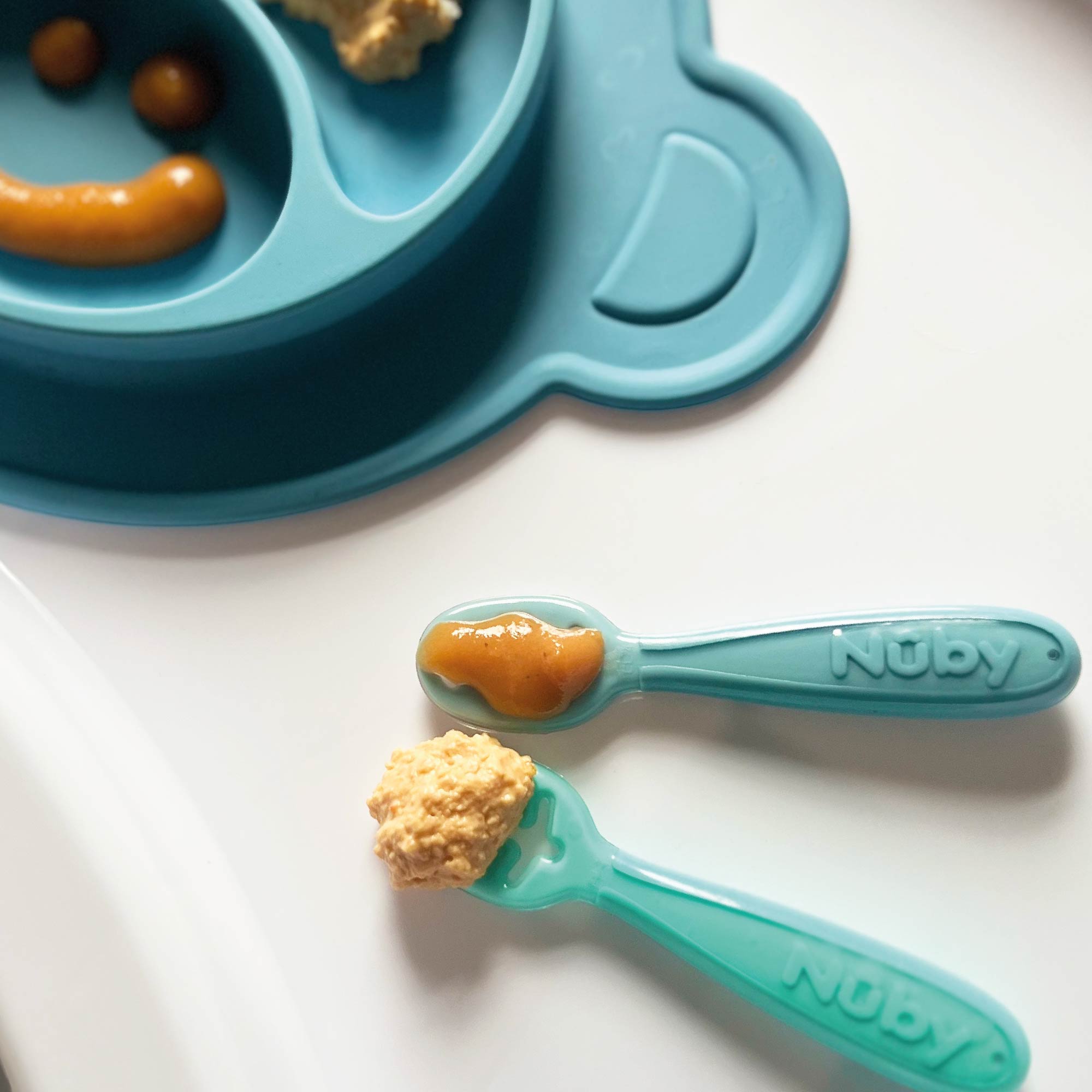 Dinky Dippers Baby's First Spoons | Weaning | Nuby UK